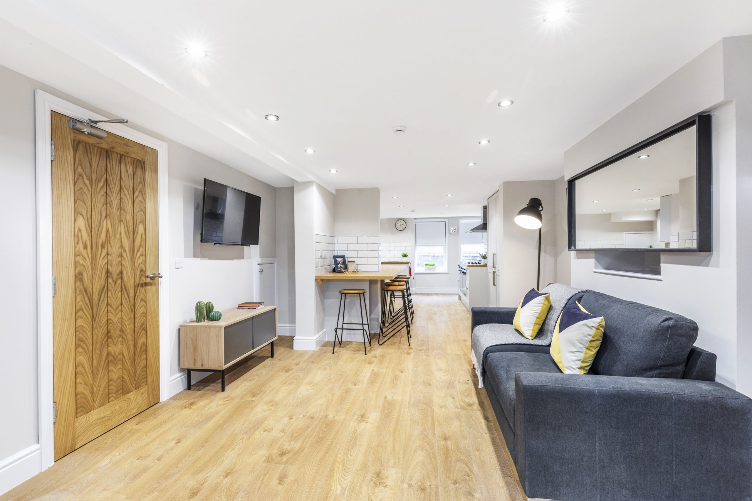 Project Gallery | Basement Conversion Leeds | Property Room Renovation